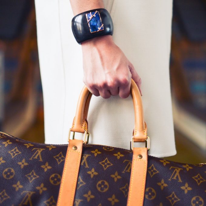 The History of the Louis Vuitton Monogram: From Heritage to Icon