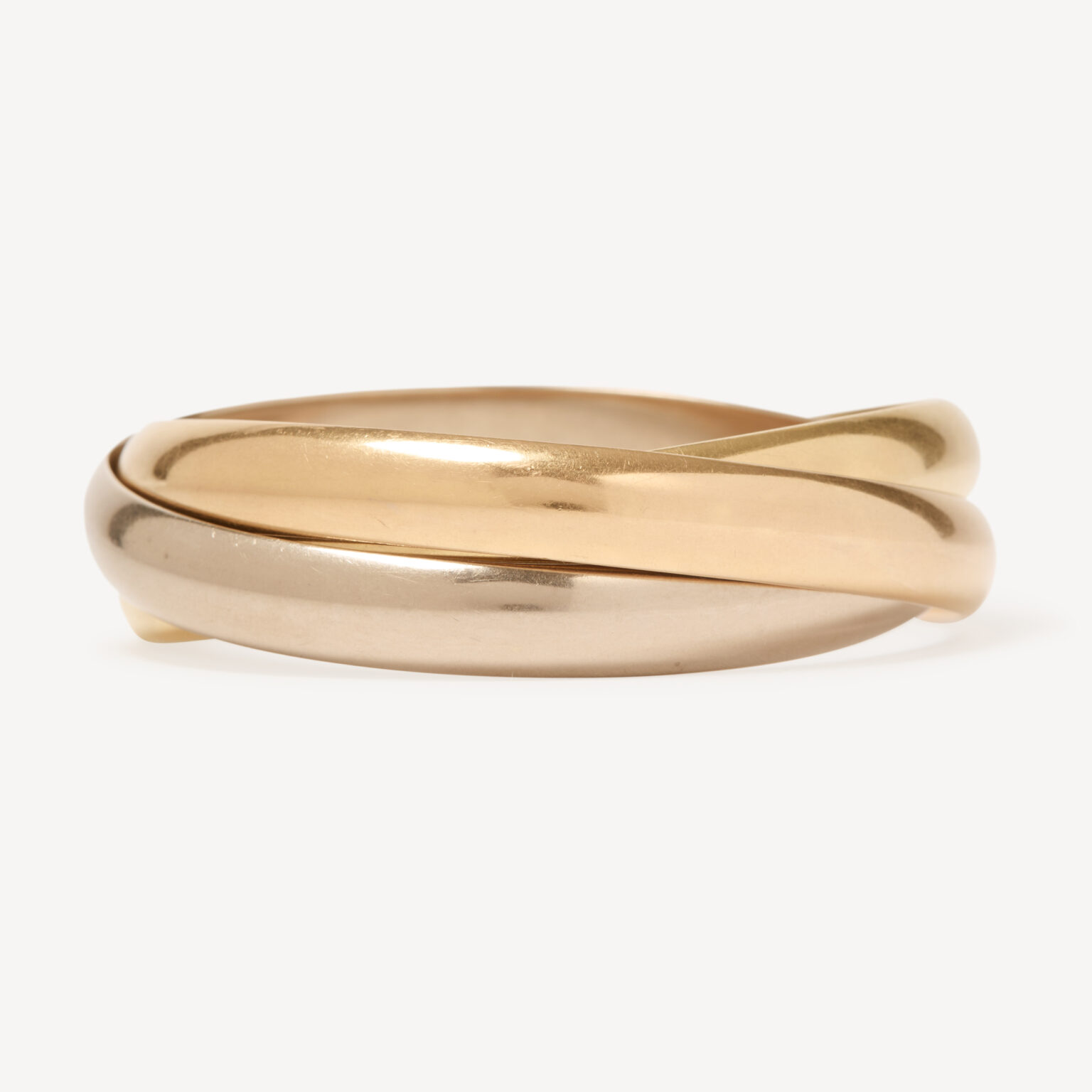 La collection Trinity : Signification des 3 Anneaux Cartier