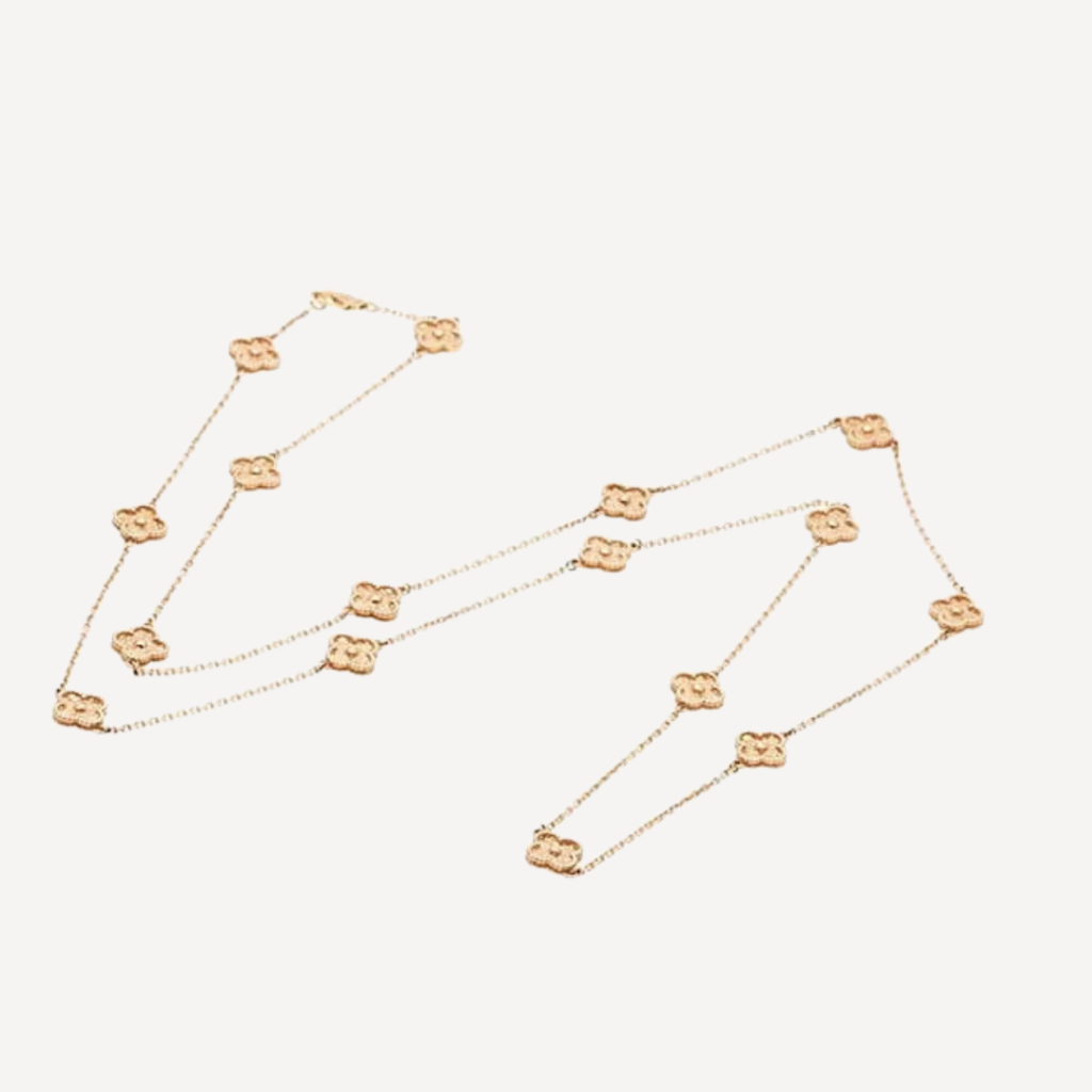 Alhambra Van Cleef & Arpels: History and significance