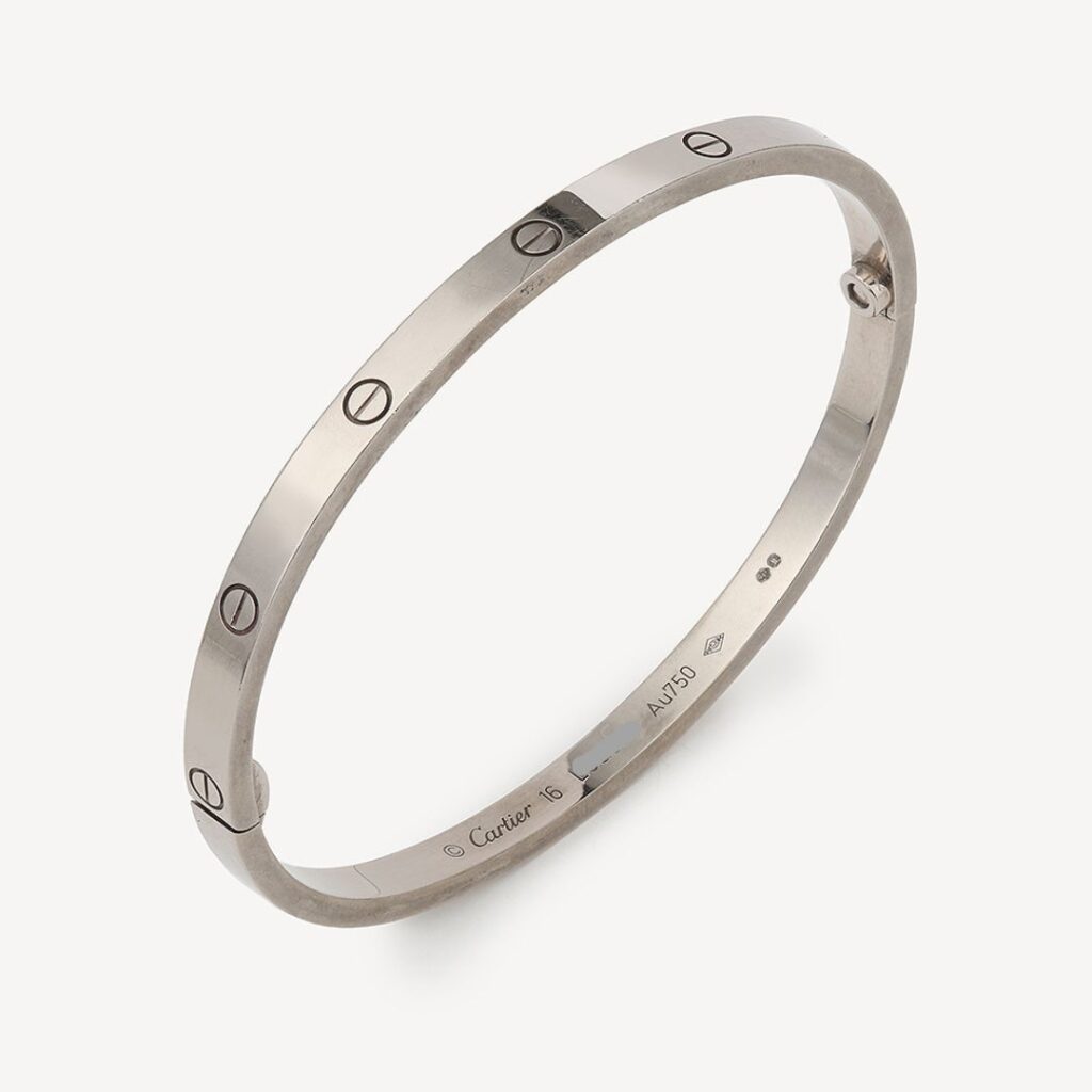 Les Incontournables Bracelets Cartier : Notre Sélection
